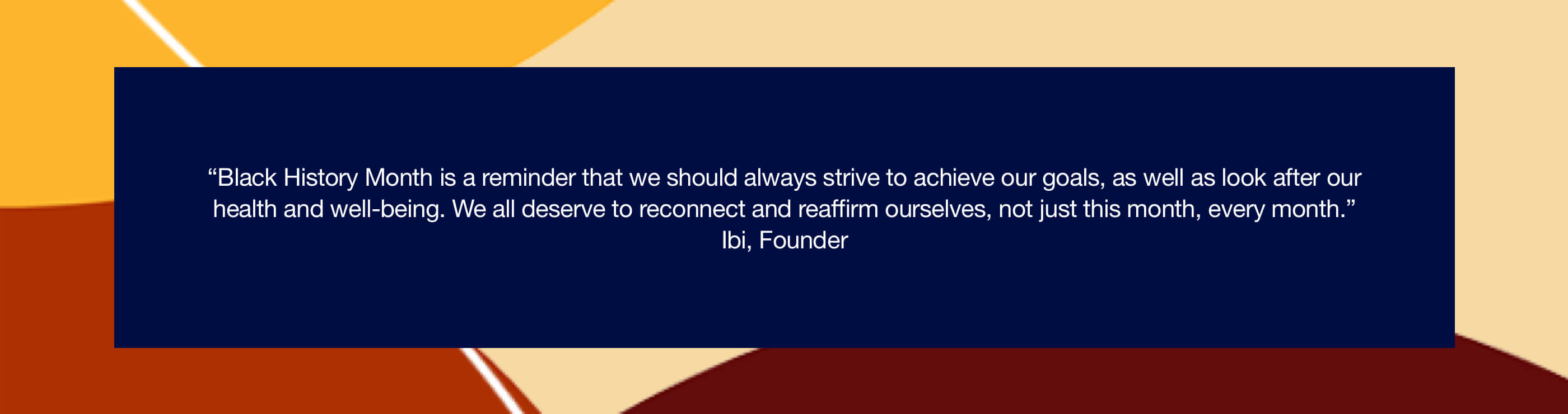 Ibi, Founder