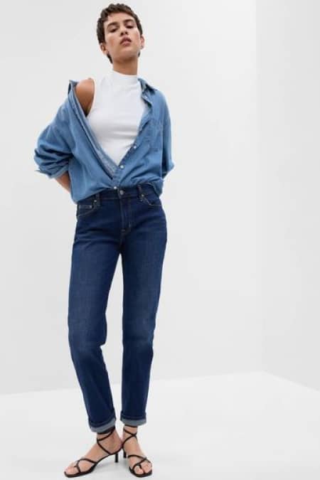 Girlfriend Jeans