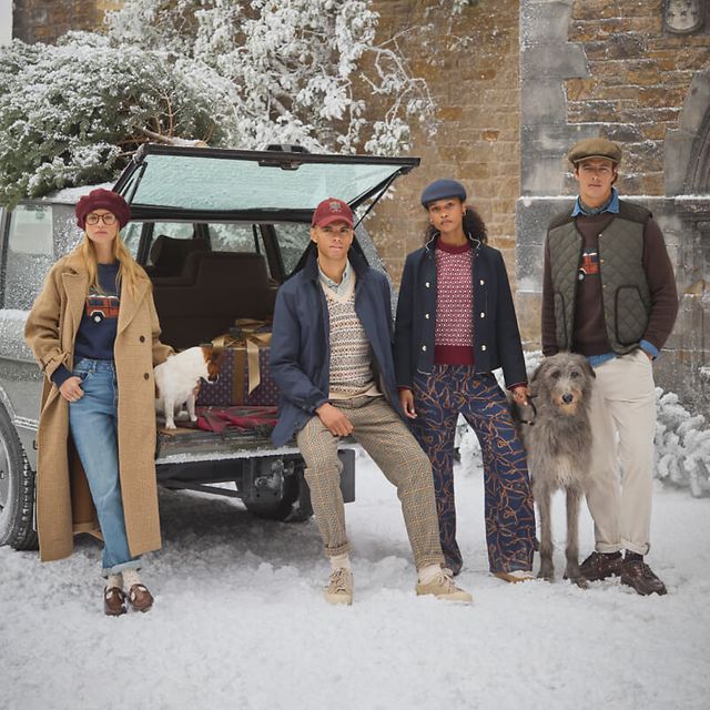CHRISTMAS WITH LOVE FROM JOULES